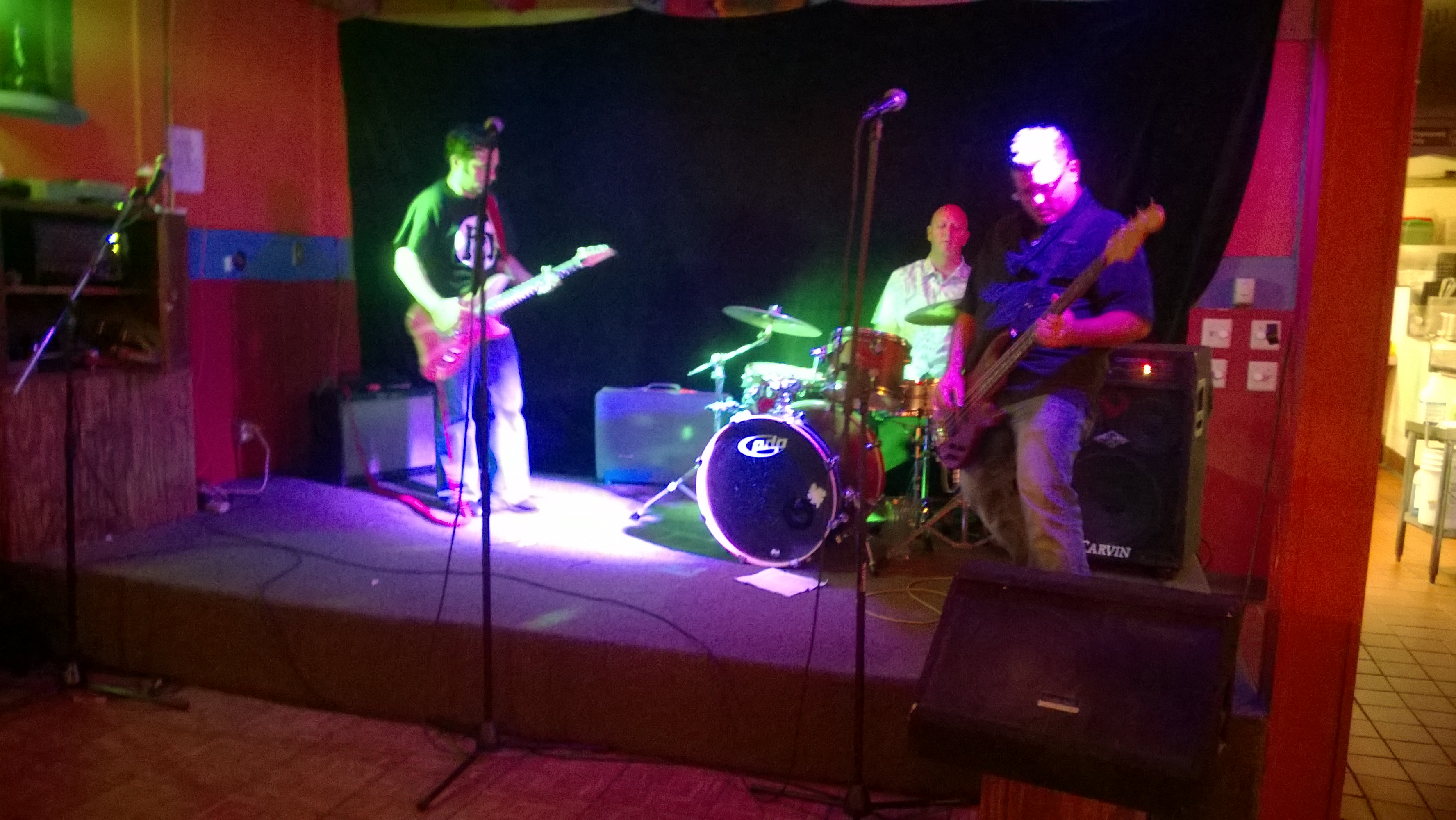 Latest Sin Embargo Photos (2008-2013)